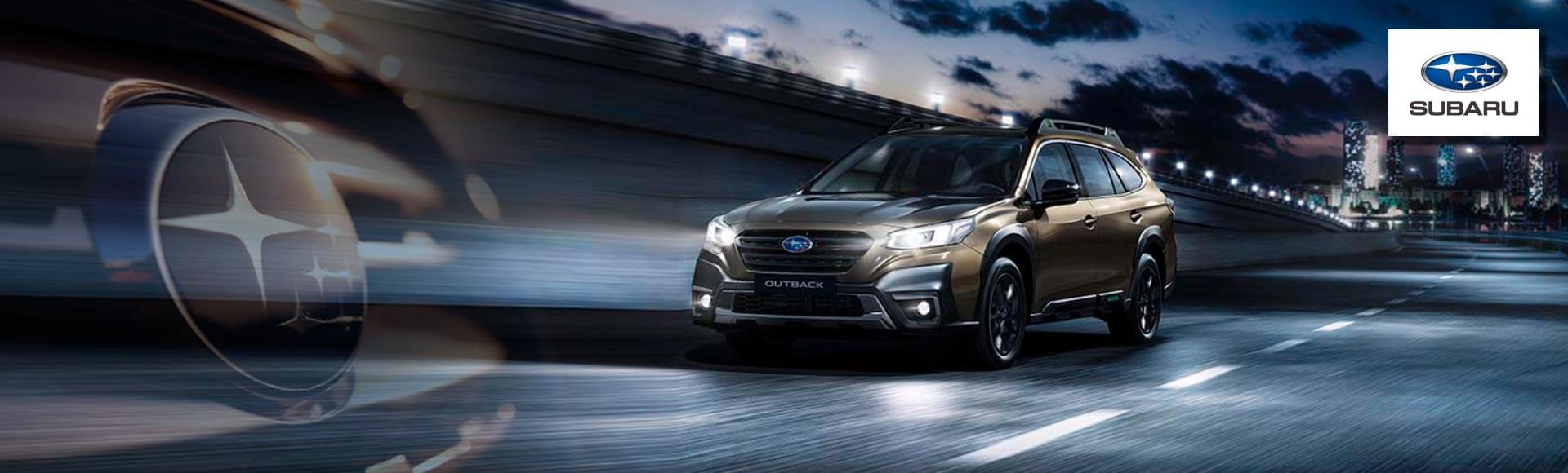 Distribuidor Autorizado, Subaru Juárez