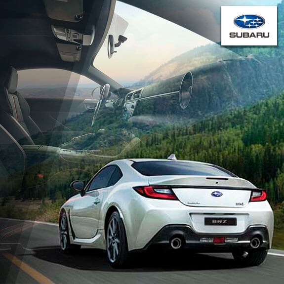 Visítanos en Subaru Juárez